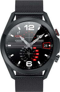 French Connection Unisex Round Smartwatch Price in India - Buy French ...