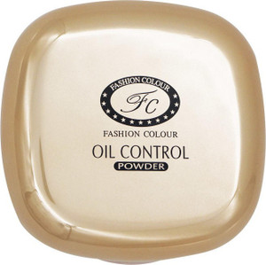 FASHION COLOUR OIL CONTROL POWDER Compact - Price in India, Buy FASHION ...