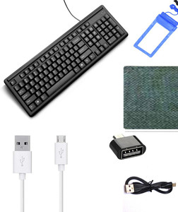 HP .Full-Sized Keyboard , Hotkeys and function for Desktop/Laptop/Smart ...