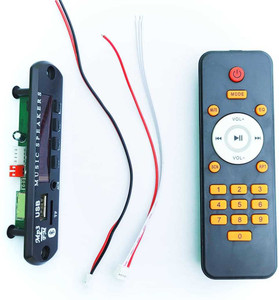 M V COLLECTION BLUETOOTH ,SD CARD , AUX AND USB MULTIMEDIA PLAYER FOR ...