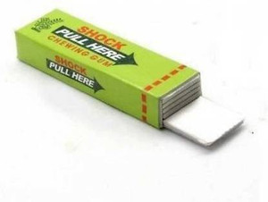 mayureshcollection Shocked chewing gum ( Prank Toys) Gag Toy Gag Toy ...