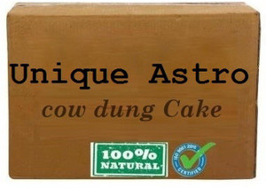 SEQUENCE Camphor Cow Dung Cake (pack of 10) Price in India - Buy ...