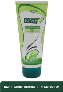 NMF e Moisturising Cream For Dry & Sensitive Skin 150 gm, Best Vitamin ...