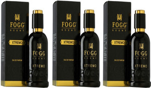 Buy FOGG PACK OF 3 XTREMO PERFUME 90 ML Perfume - 90 ml Online In India ...