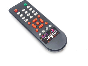 ERHIndia (1 pc) Home Theater Remote Control Bluetooth FM USB Aux Card ...