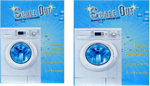 CELERITAS washing machine cleaning Scale Out powder Detergent Powder ...