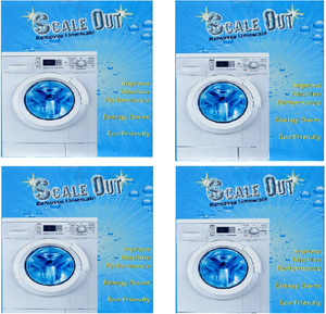 CELERITAS washing machine cleaning Scale Out powder Detergent Powder ...