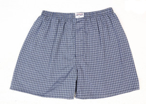 JPND Checkered Men Boxer - Buy JPND Checkered Men Boxer Online at Best ...