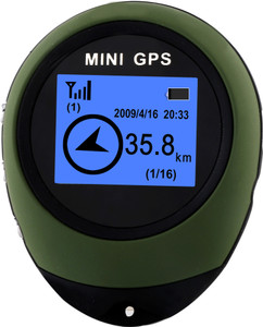 Sunroad SR304 Multifunction Digital GPS Navigation Travel Tracker ...