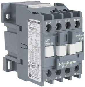Schneider Electric 9A CONTACTOR LC1E0910M7 MCB Price in India - Buy ...