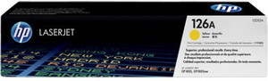 HP 126a Yellow Ink Toner - HP : Flipkart.com