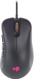 Cosmic Byte Hydra RGB Wired Optical Gaming Mouse Wired Ambidextrous ...