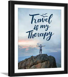 Travel Quotes Frames for Walls - Travel Photo Frames - Travel Frames ...