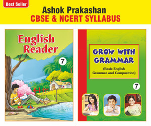 English Reader & Grow With Grammar 7 (Set Of 2) English Coursebook With ...