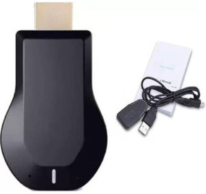 ROAR DTH_474I Any cast WiFi HDMI Dongle & Wireless Display for TV ...