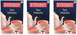 EVEREST Tea Masala 50 gm Pack Of 3 Price in India - Buy EVEREST Tea ...