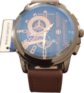 AWIN SPORTS NEW4545 Analog Watch - For Men - Buy AWIN SPORTS NEW4545 ...