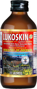 AIMIL Lukoskin Oral Liquid - 100 ml Price in India - Buy AIMIL Lukoskin ...
