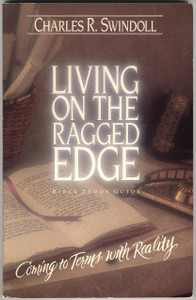 Living on the Ragged Edge: Buy Living on the Ragged Edge by Swindoll ...