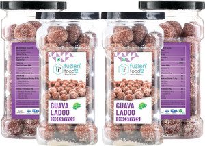 Fuzion Foodz Guava Ladoo | Digestives | Churan | Candy | Candy ...
