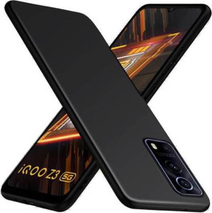 kmPPoWeR Back Cover for iQOO Z3 5G - kmPPoWeR : Flipkart.com