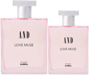 Buy AND Love Muse 100ML & 50MLPack of 2 Eau De Parfum Perfume - 150 ml ...