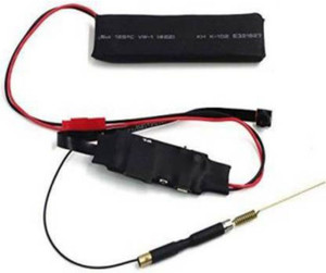 Glissando ™ Adjustable Wire Camera, HD hidden Spy Camera, Wi-Fi Camera ...