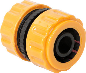 HOKiPO 3/4" Home Garden Hose Pipe Jointer, 1 Piece (AR-3715*1) Hose ...