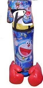 Meraki International BOXING PUNCHING BAG TrainingKIT FOR KIDS Boxing ...