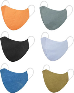 WinsWorld Plan mask 6 Cloth Mask Price in India - Buy WinsWorld Plan ...