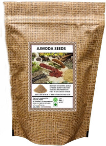 ORGANIC HERBS Ajmoda Seed Price in India - Buy ORGANIC HERBS Ajmoda ...