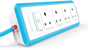 Anchor By Panasonic 6A Universal with Two 2.1A USB Ports & 1.5m 4 ...