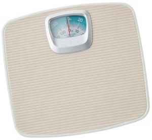 STEPWEIGH Analog Weight Machine For Human Capacity 120Kg Mechanical ...