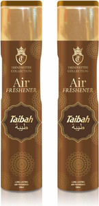 TC Air Freshener Taibah Long-Lasting Fragrance Spray Price in India ...