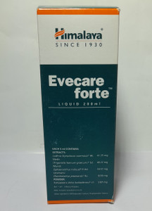 HIMALAYA EVECARE FORTE SYRUP 200ML (PACK OF 3) Price in India - Buy ...