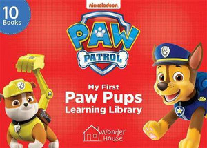 My First Paw Pups Learning Library: Buy My First Paw Pups Learning ...