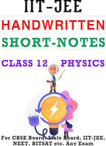 Class 12 Physics Formula Book Short Notes - 12 Physics Quick Revision ...