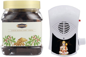 Bismaadh Combo Pack of Continues Chanting Hanuman Chalisa Mantra Bell ...