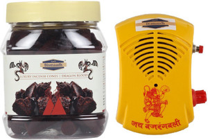 Bismaadh Combo Pack ABS Plastic Hanuman Chalisa Mantra Chanting Bell ...