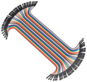 arduino Female To Female Dupont Interconnect Electronic Hobby Kit Price ...