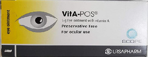 VitA-POS 4 Pack Bulk Buy Bundle - Vitamin A Eye CREAM Price in India ...