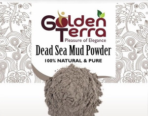 golden terra Dead Sea Mud Powder - Price in India, Buy golden terra ...