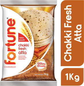 FORTUNE Chakki Fresh Atta Price in India - Buy FORTUNE Chakki Fresh ...
