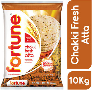 FORTUNE Chakki Fresh Atta Price in India - Buy FORTUNE Chakki Fresh ...