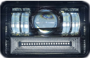 ASIATICK LED Headlight for Hero Splendor, Splendor Plus, Splendor Pro ...