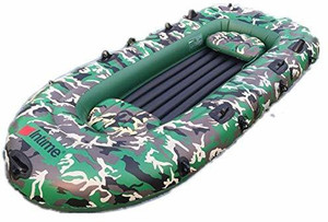 IRIS IB-80 Inflatable Kayak Water Raft Price in India - Buy IRIS IB-80 ...