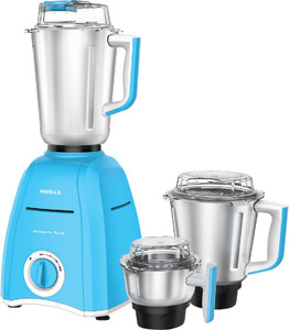 HAVELLS Momenta 750 W Mixer Grinder Price in India - Buy HAVELLS ...