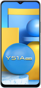 vivo Y51A (128 GB Storage, 6 GB RAM) Online at Best Price On Flipkart.com
