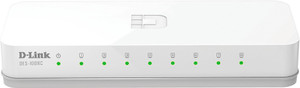 Dlink Des 1008 c Network Switch - Dlink : Flipkart.com