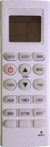 Kishore Traders COMPATIBLE REMOTE CONTROL FOR LLOYD AC LLOYD, LS19A5LN ...